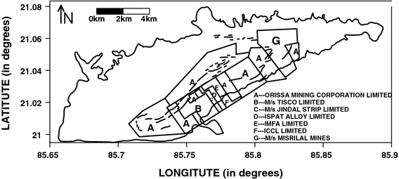 Geophysical and geomorphological approach for locating groundwater ...