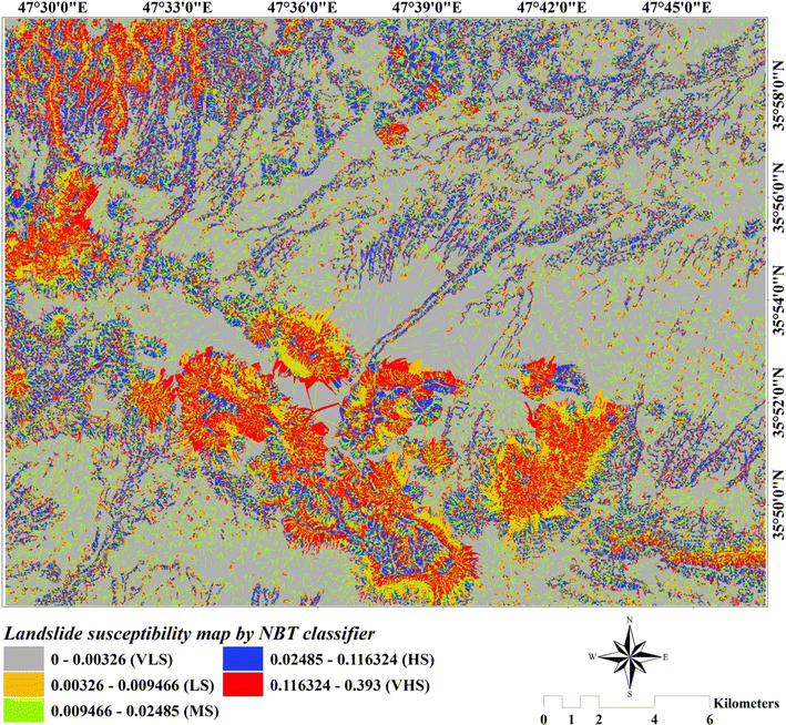 Shallow landslide susceptibility assessment using a novel hybrid ...