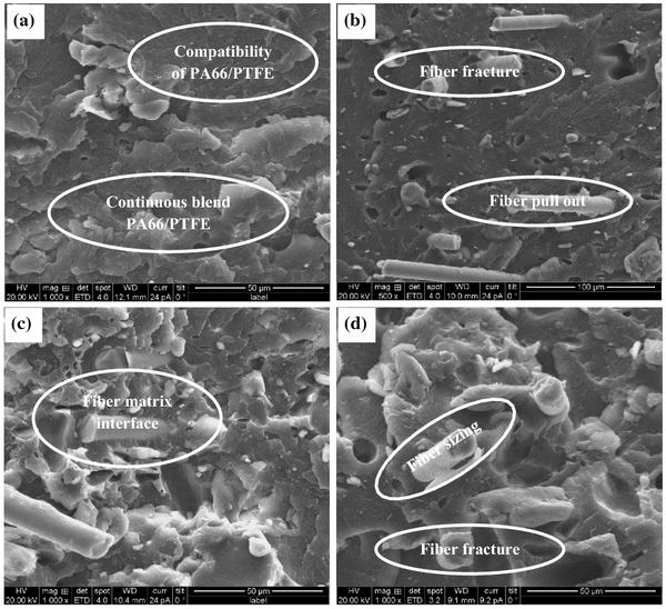 Effect of Short Glass Fiber Loading on the Mechanical Behaviour of PA66 ...