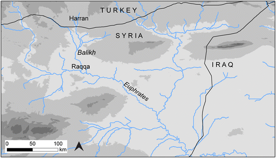 Imperial irrigated landscapes in the Balikh Valley | SpringerLink