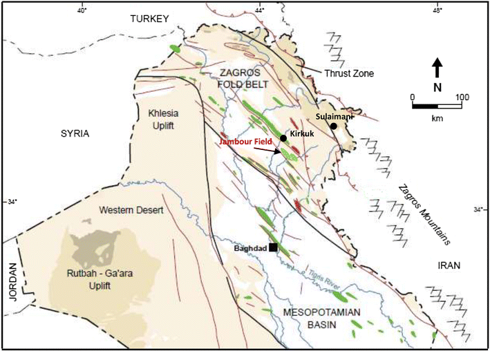Applications of quick look methods for evaluating the Middle Miocene ...