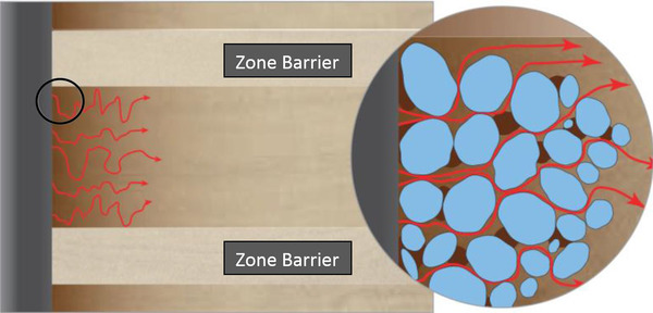 A preliminary screening and characterization of suitable acids for ...
