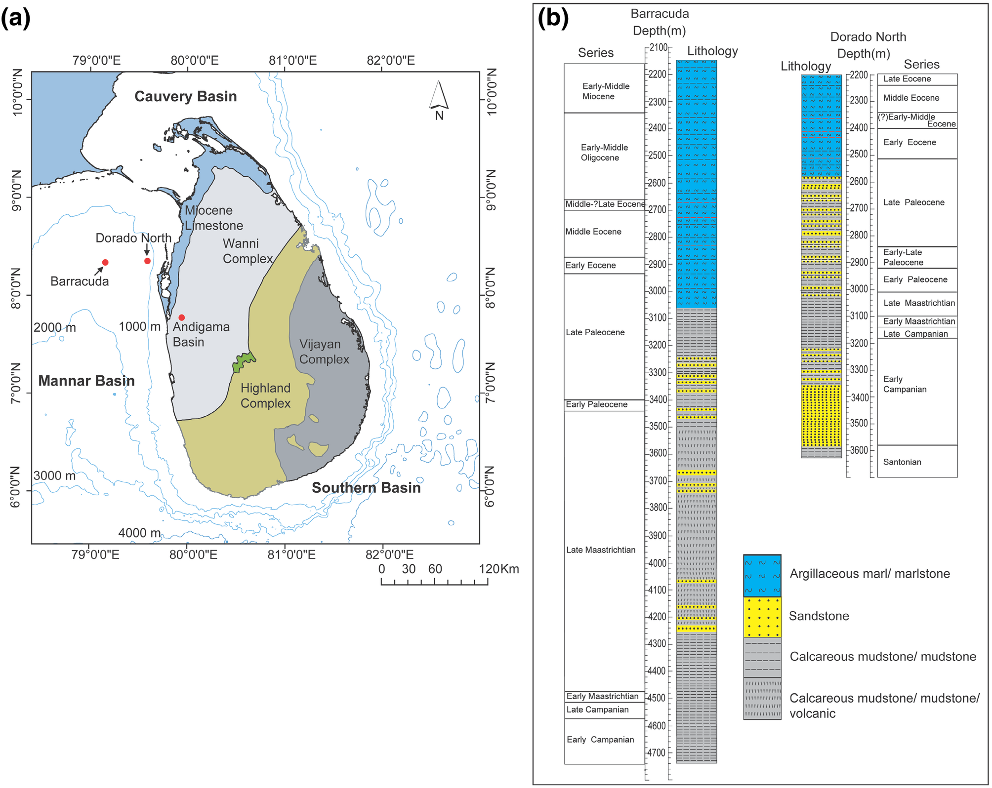 Organic geochemical evaluation of contamination tracers in deepwater well rock cuttings from the ...