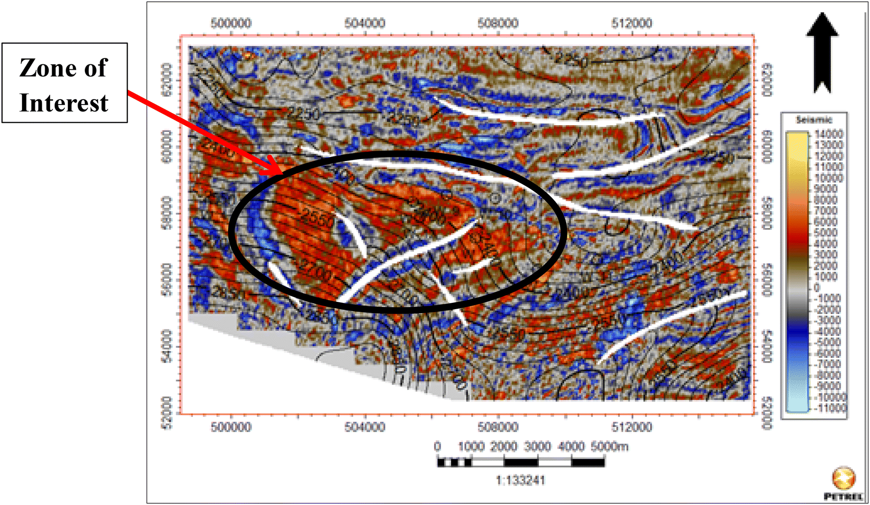 Integrating seismic acoustic impedance inversion and attributes for ...