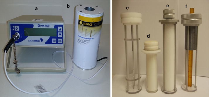 Commissioning of a well type chamber for HDR and LDR brachytherapy ...