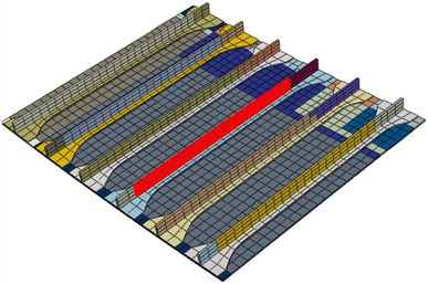 Virtual testing of aircraft structures | SpringerLink