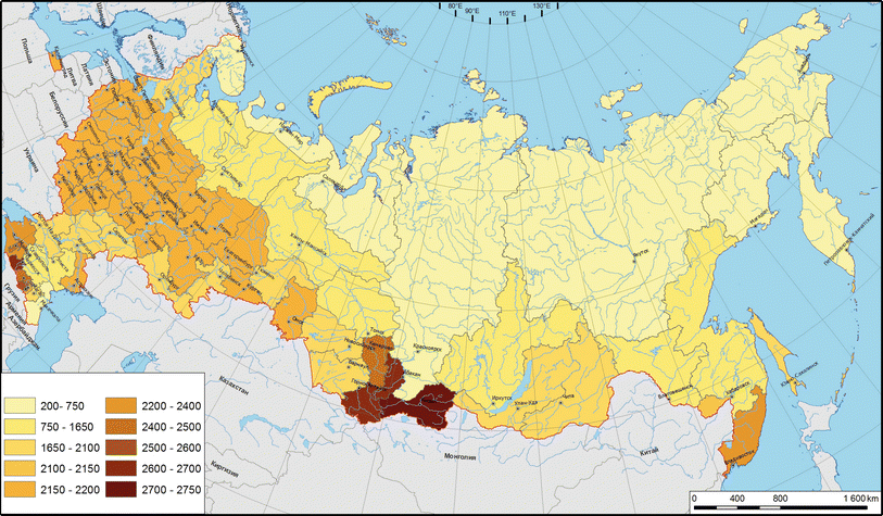 The current state of knowledge of ecosystems and ecosystem services in ...