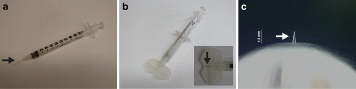 Reliability and accuracy of intradermal injection by Mantoux technique ...