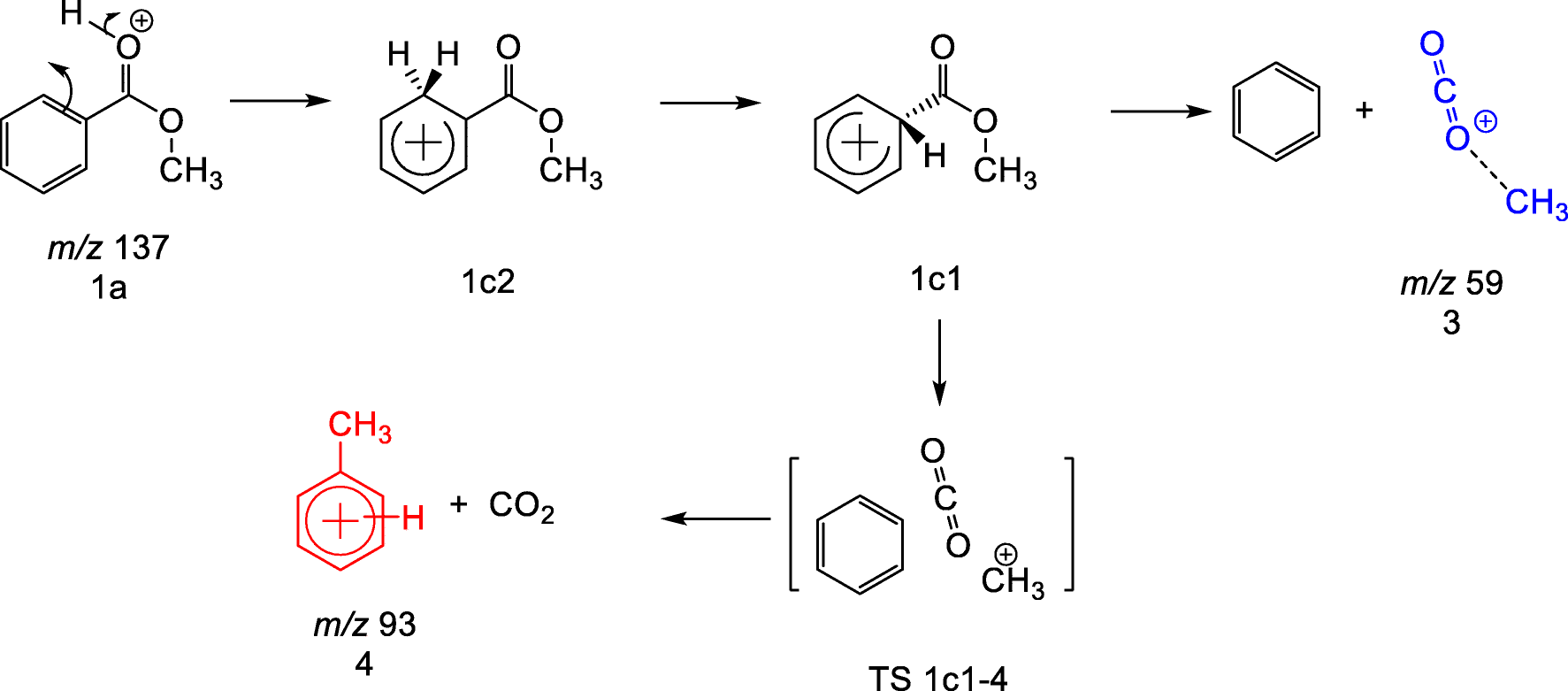 Experimental and Theoretical Studies on Gas-Phase Fragmentation ...