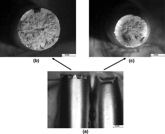 Fracture Modes and Mechanical Characteristics of Machinable Brass Rods ...