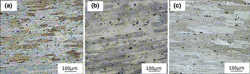 A New Metallographic Technique for Revealing Grain Boundaries in Aluminum Alloys | SpringerLink