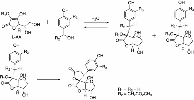 Synthesis of l-Ascorbic Acid Lactone Derivatives | SpringerLink