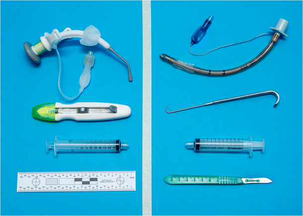 Airway Management in Combat Trauma | SpringerLink