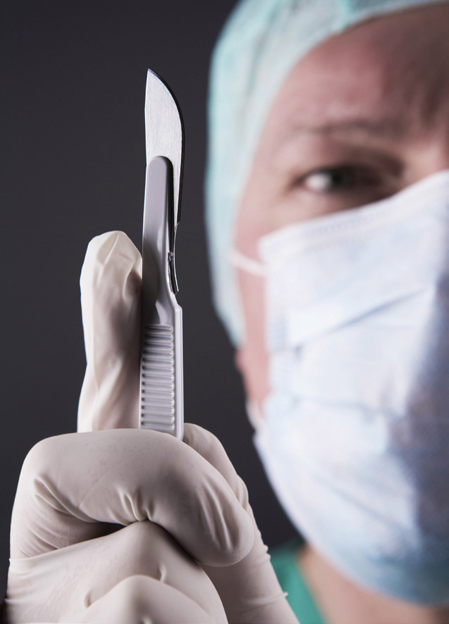 Acne inversa einfach wegoperieren | SpringerLink