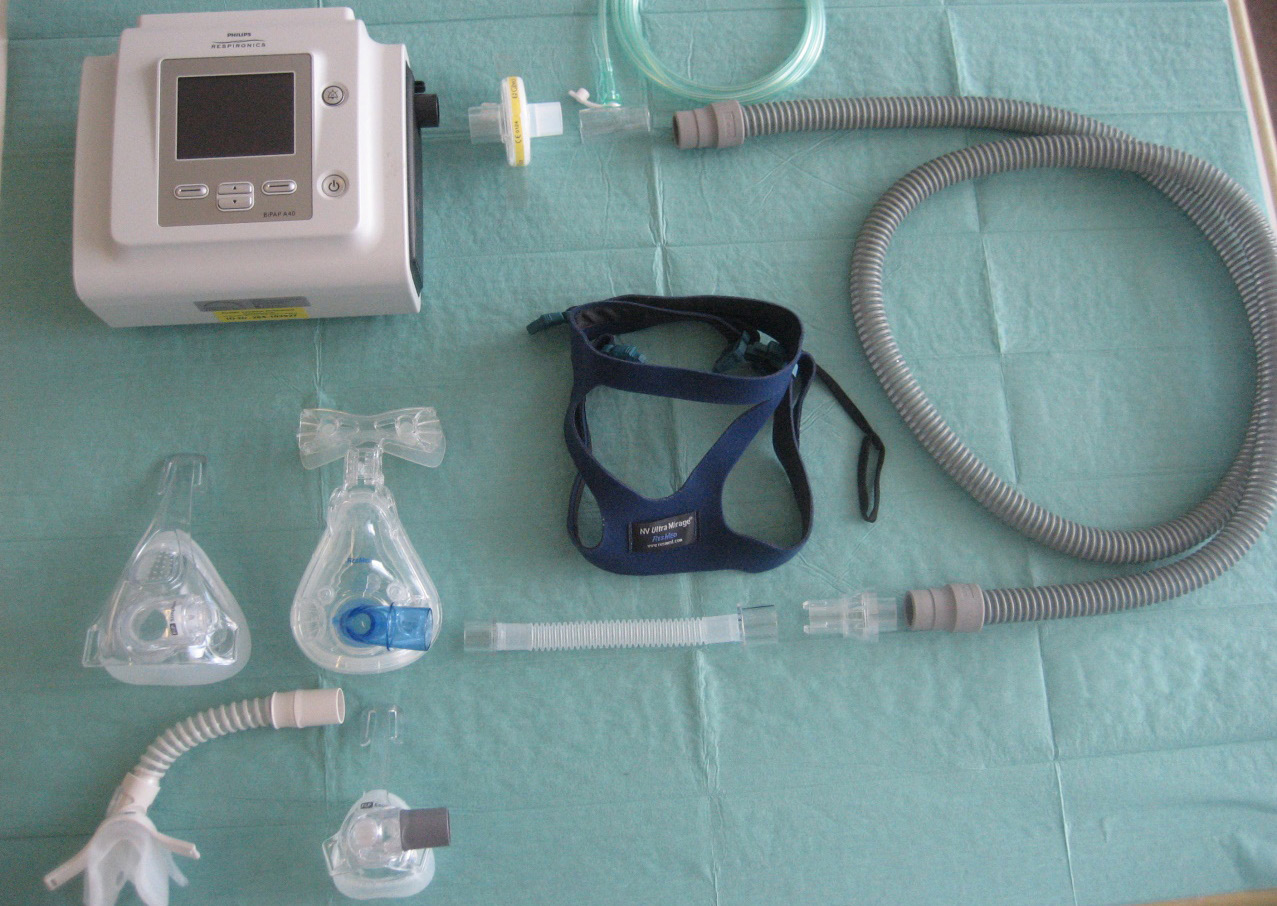 Nicht invasive Beatmung | SpringerLink