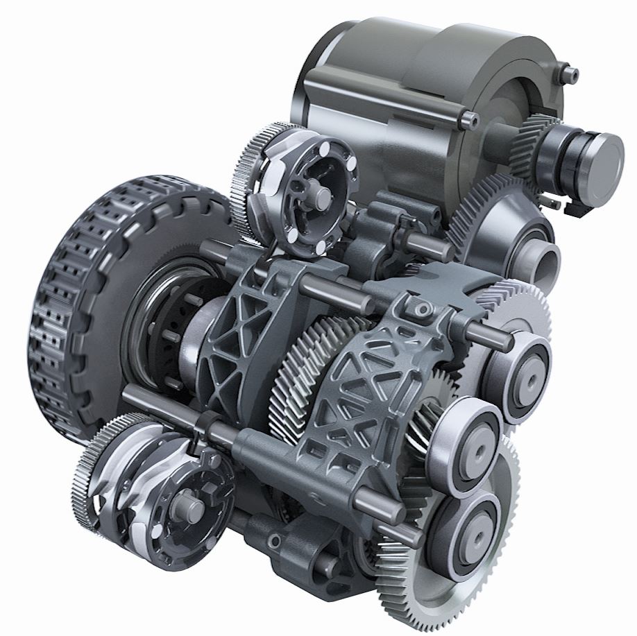 Das DHT Hybridgetriebe neu definiert | SpringerLink