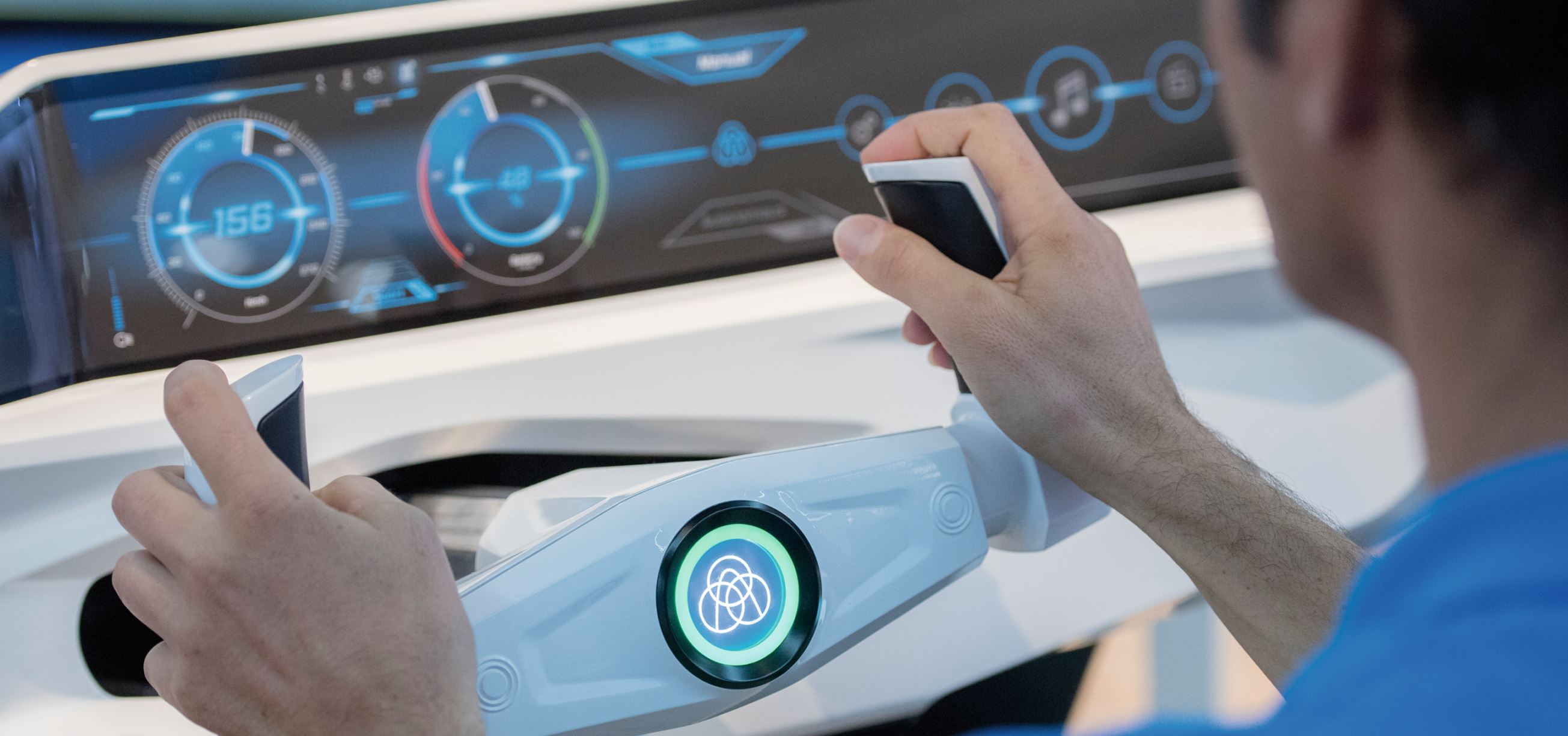 Steering Concepts for Highly Automated and Autonomous Driving ...