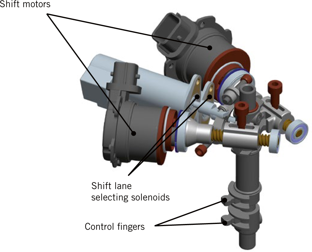 More Efficiency with the Dry Seven-speed Dual-clutch Transmission by ...