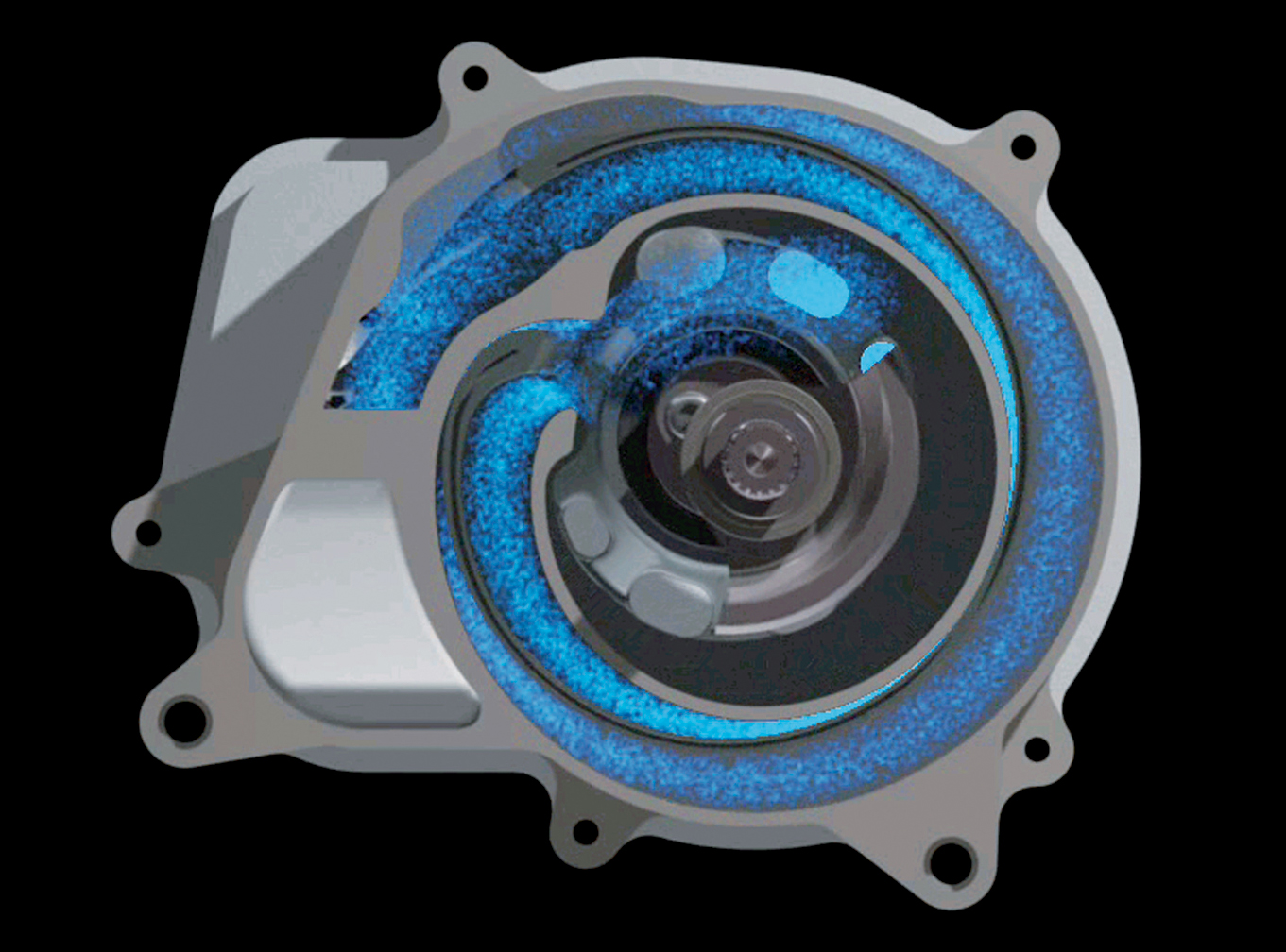 New Generation of Scroll-Type Supercharger More Power and Reduced ...