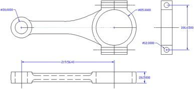 Process-based tolerance assessment of connecting rod machining process ...