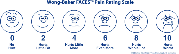 Assessing Pain in the ED Including the Use of Pain Scales (Such as OSBD ...