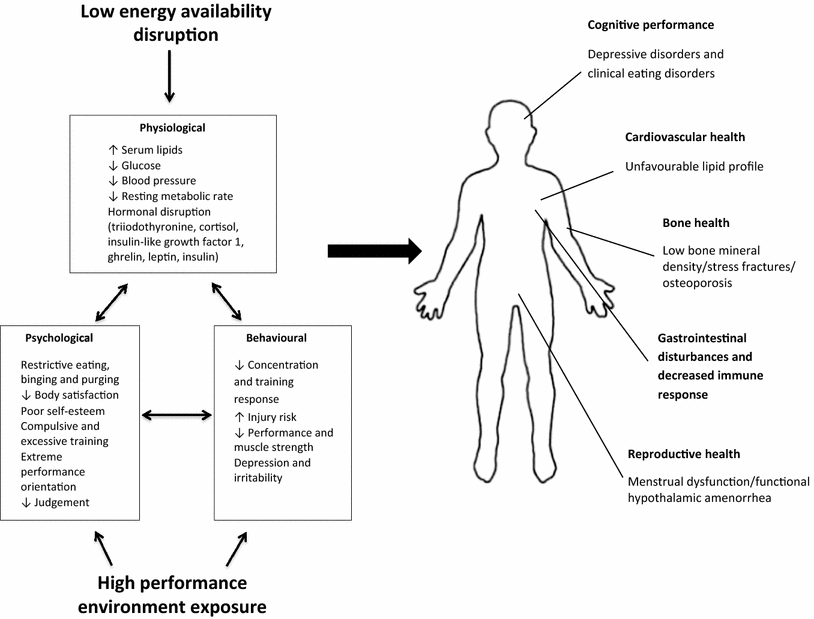 Low Energy Availability in Athletes: A Review of Prevalence, Dietary ...