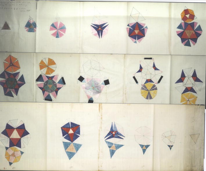Alicia Boole Stott’s models of sections of polytopes | SpringerLink
