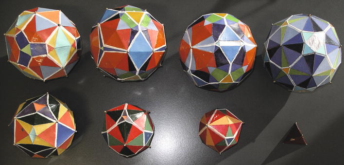 Alicia Boole Stott’s models of sections of polytopes | SpringerLink