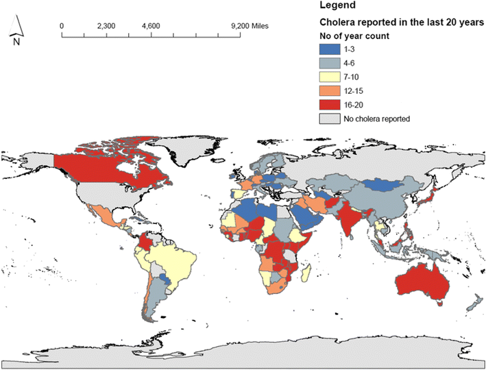 Natural Disasters and Cholera Outbreaks: Current Understanding and ...