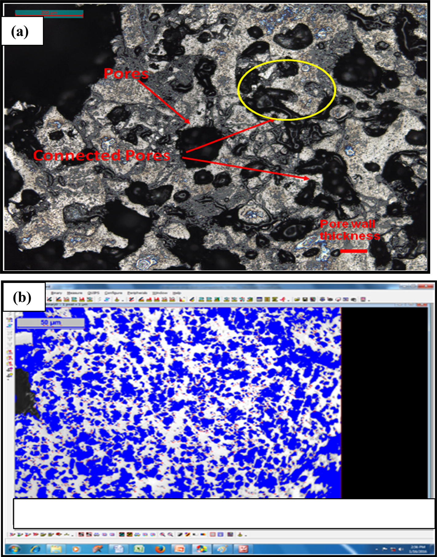 Influence of coke structure on coke quality using image analysis method | SpringerLink