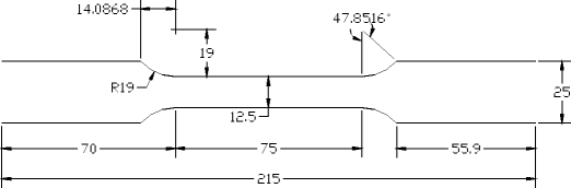 Alternatives for Specimen Manufacturing in Tensile Testing of Steel ...