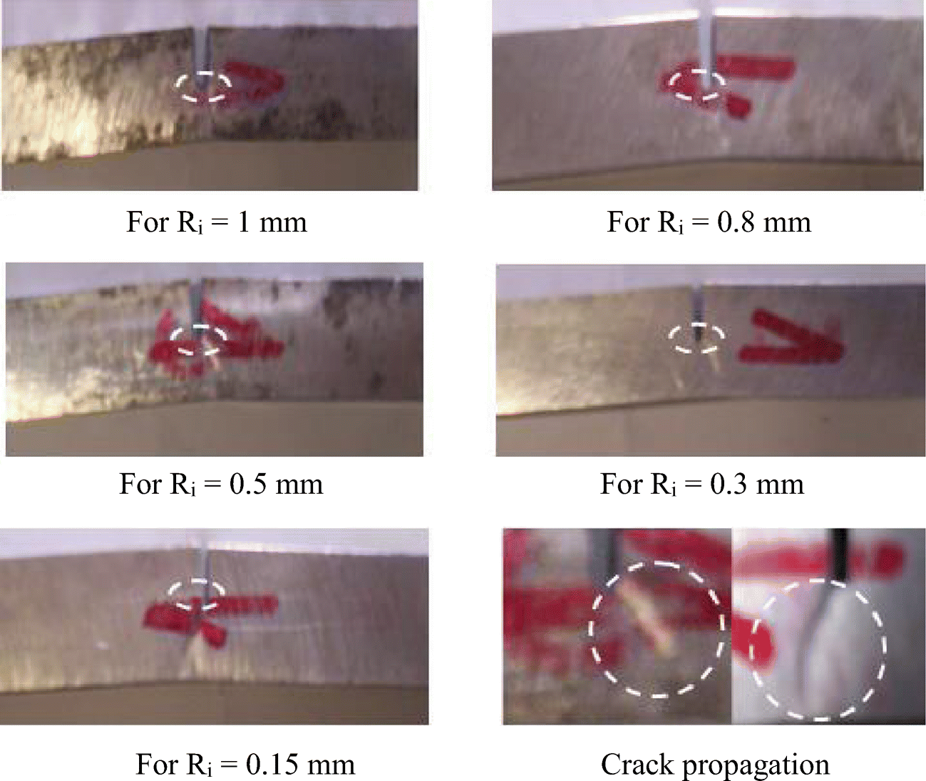 Characterization of Fracture Toughness Properties of Aluminium Alloy ...