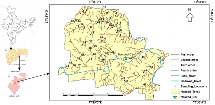 Prediction of groundwater suitability for irrigation using artificial neural network model: a ...