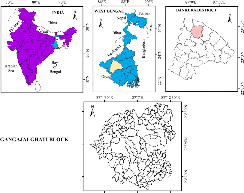 Delineation of groundwater potential zone in hard rock terrain in ...