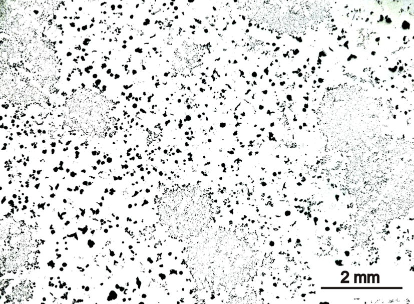 Chunky Graphite in Ferritic Spheroidal Graphite Cast Iron: Formation ...