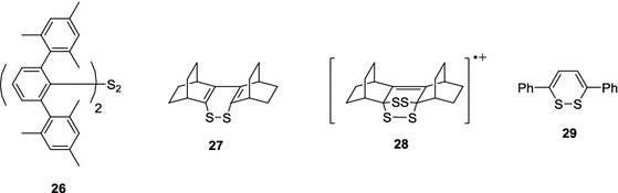Sulfur Radicals and Their Application | SpringerLink