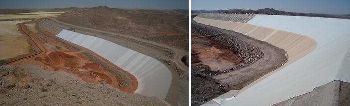 Geomembrane sealing systems for dams: ICOLD Bulletin 135 | SpringerLink