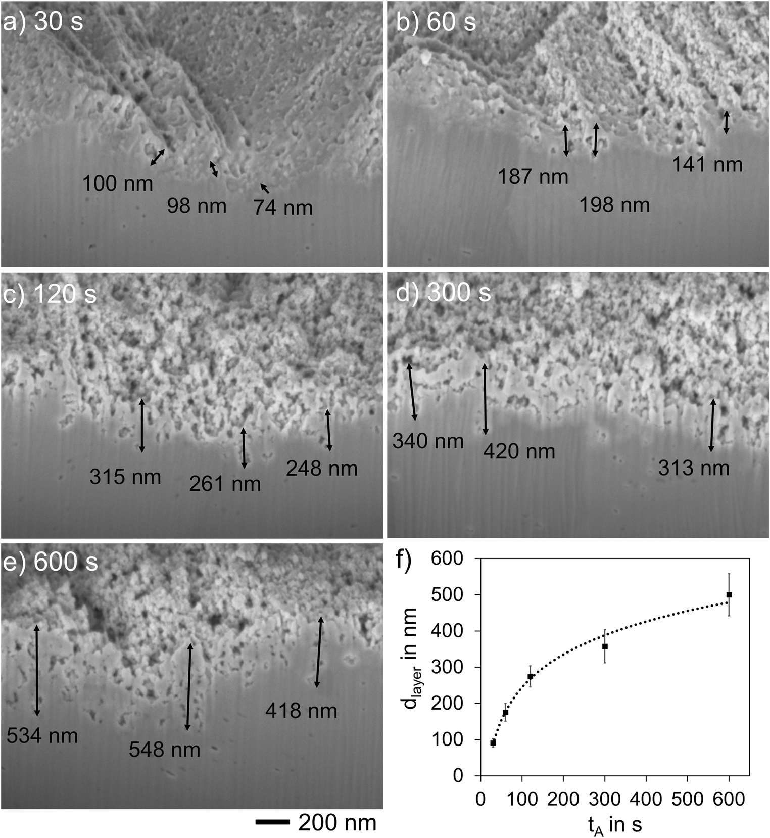Anodizing of electrolytically galvanized steel surfaces for improved ...