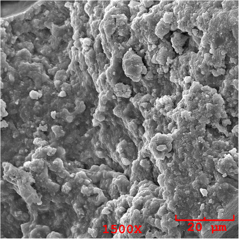 Inorganic-organic hybrid materials and their adsorbent properties ...