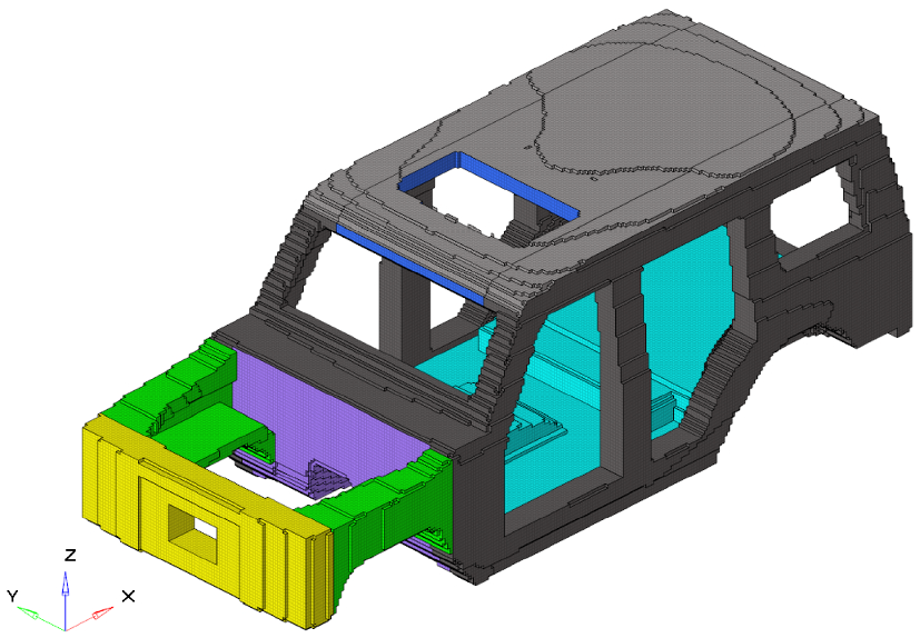 Lightweight Body-In-White Design Driven by Optimization Technology ...