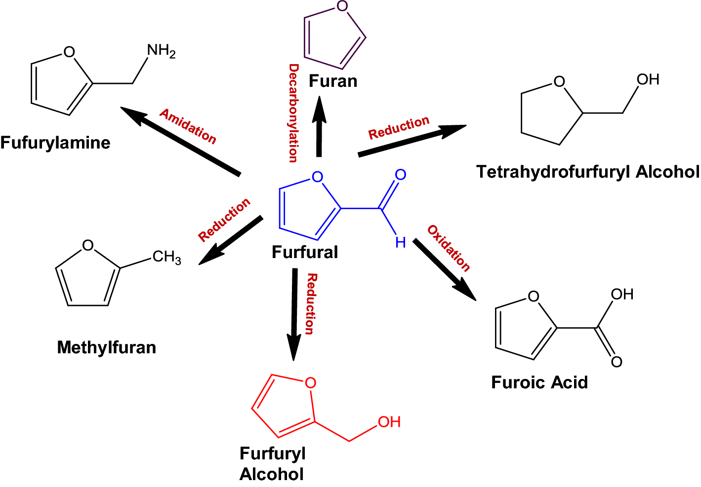 Effects of the Type of Catalyst on the Polymerisation Mechanism of ...