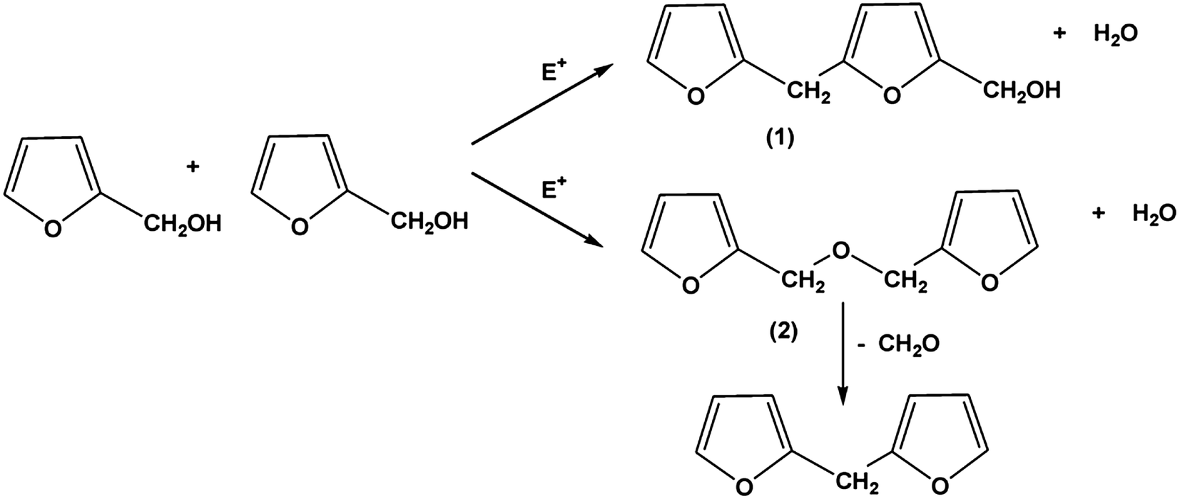Effects of the Type of Catalyst on the Polymerisation Mechanism of ...
