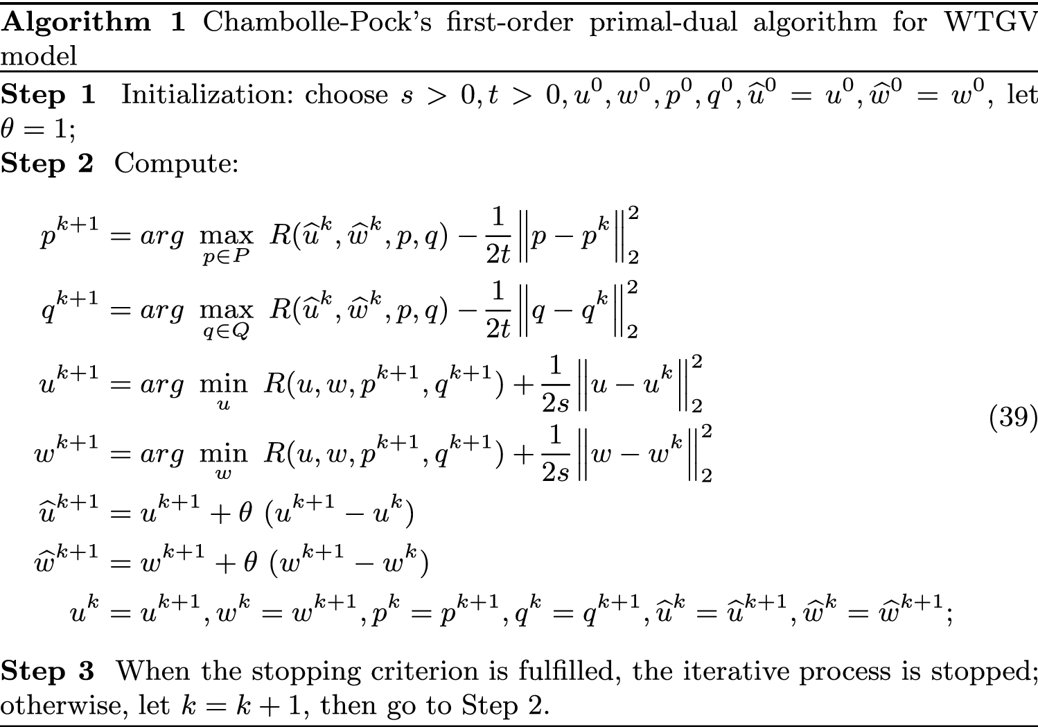 Weighted total generalized variation model for Poisson noise removal | SpringerLink