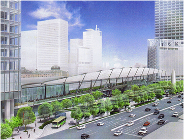 Tokyo Station City: The railway station as urban place | SpringerLink