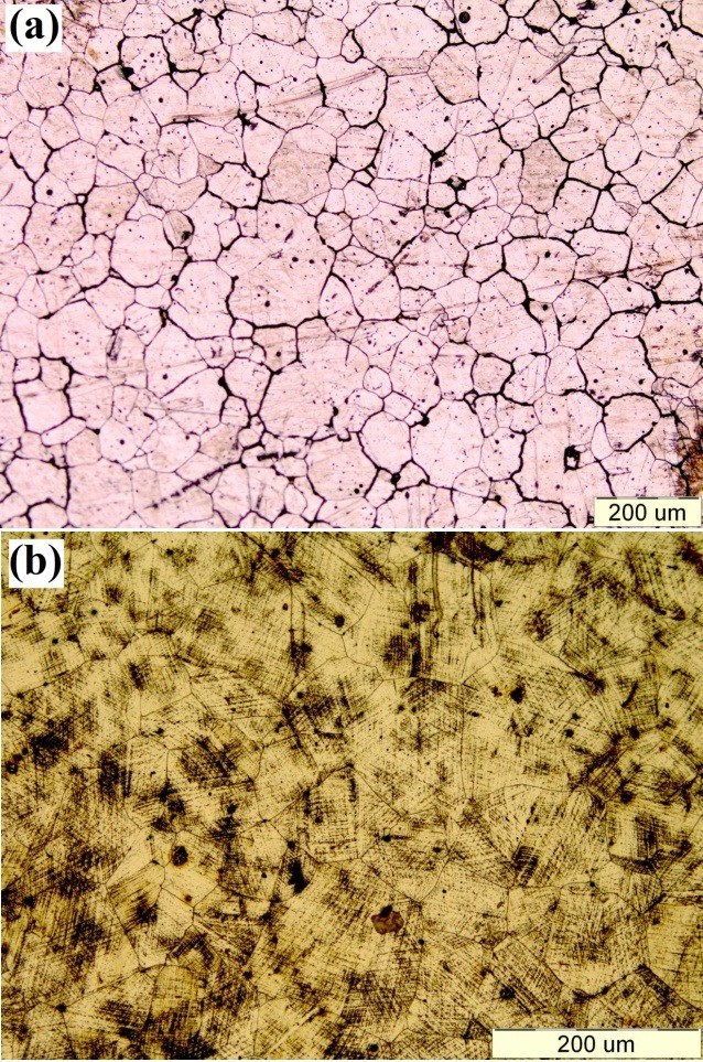 Prevention of weld-decay in austenitic stainless steel by using surface ...