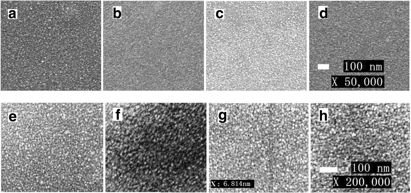 UV Treatment of Low-Temperature Processed SnO2 Electron Transport ...