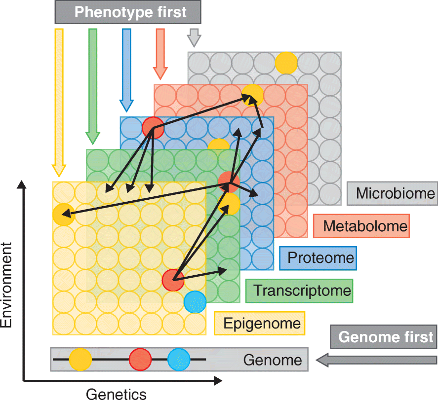 Multi-omics approaches to disease | SpringerLink