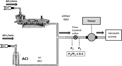 Effect of Sampling Volume on Dry Powder Inhaler (DPI)-Emitted Aerosol ...