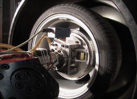 Electric Wheel Hub Motor | SpringerLink