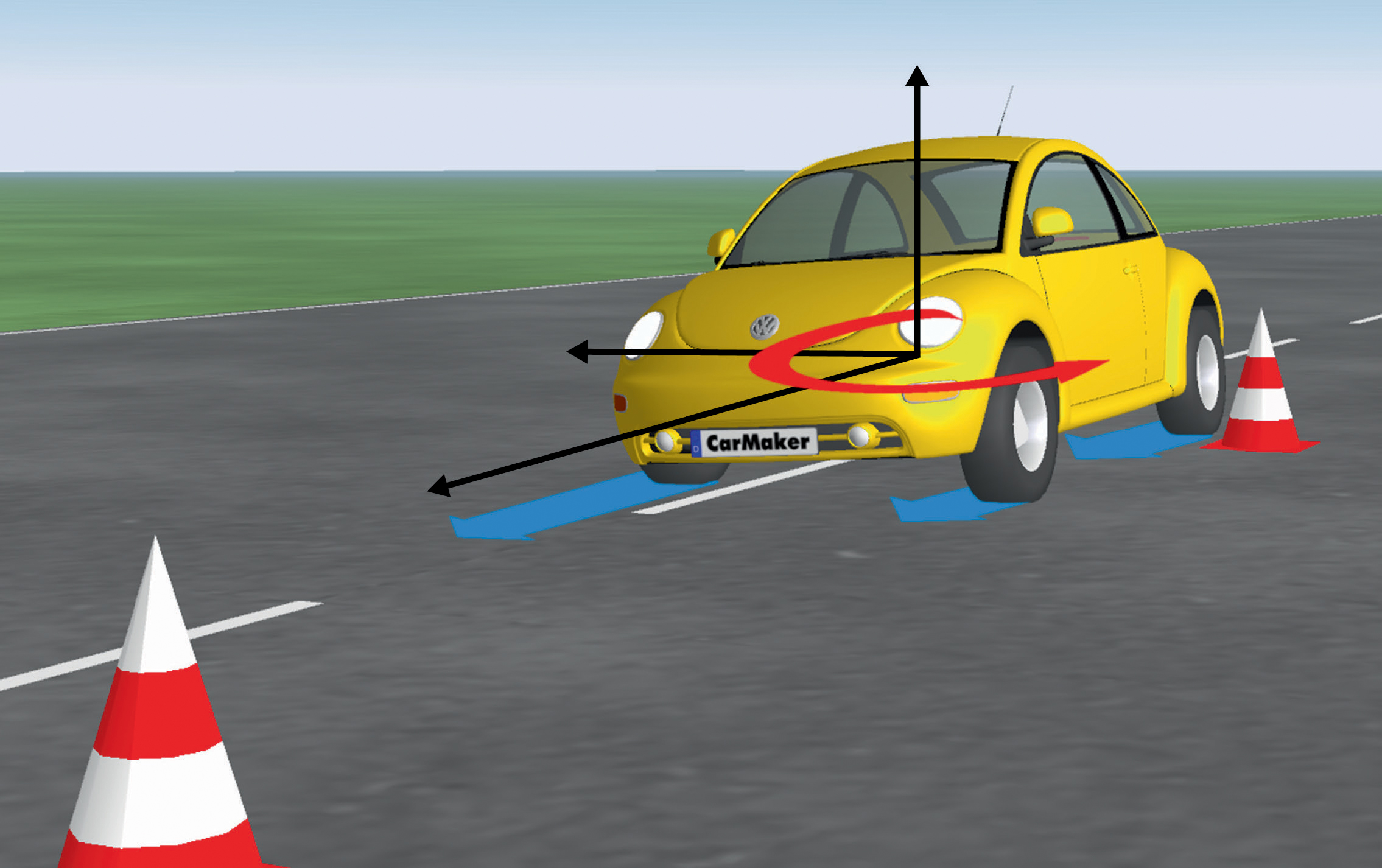Torque Vectoring Systems To Improve Energy-Efficiency and Vehicle ...